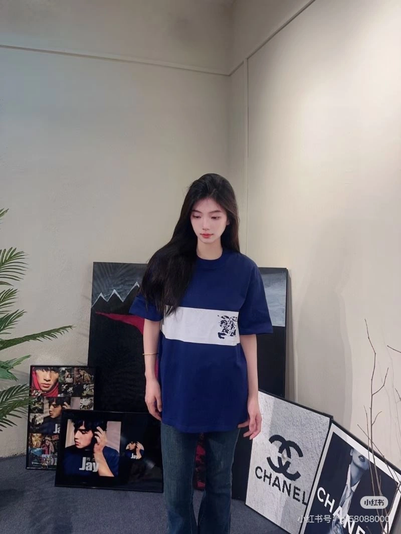 Value-priced Burberry T-Shirts