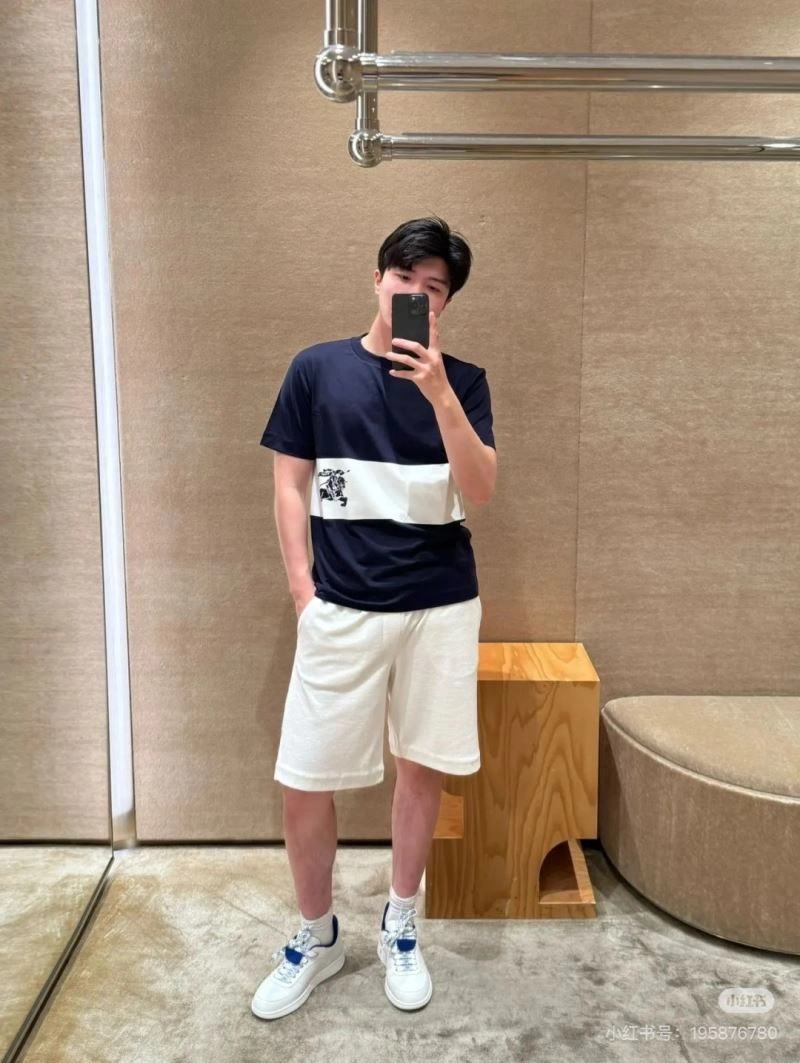 Value-priced Burberry T-Shirts