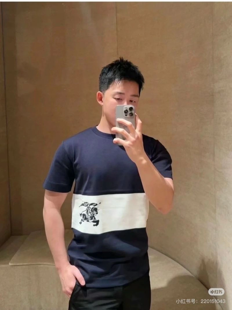Value-priced Burberry T-Shirts