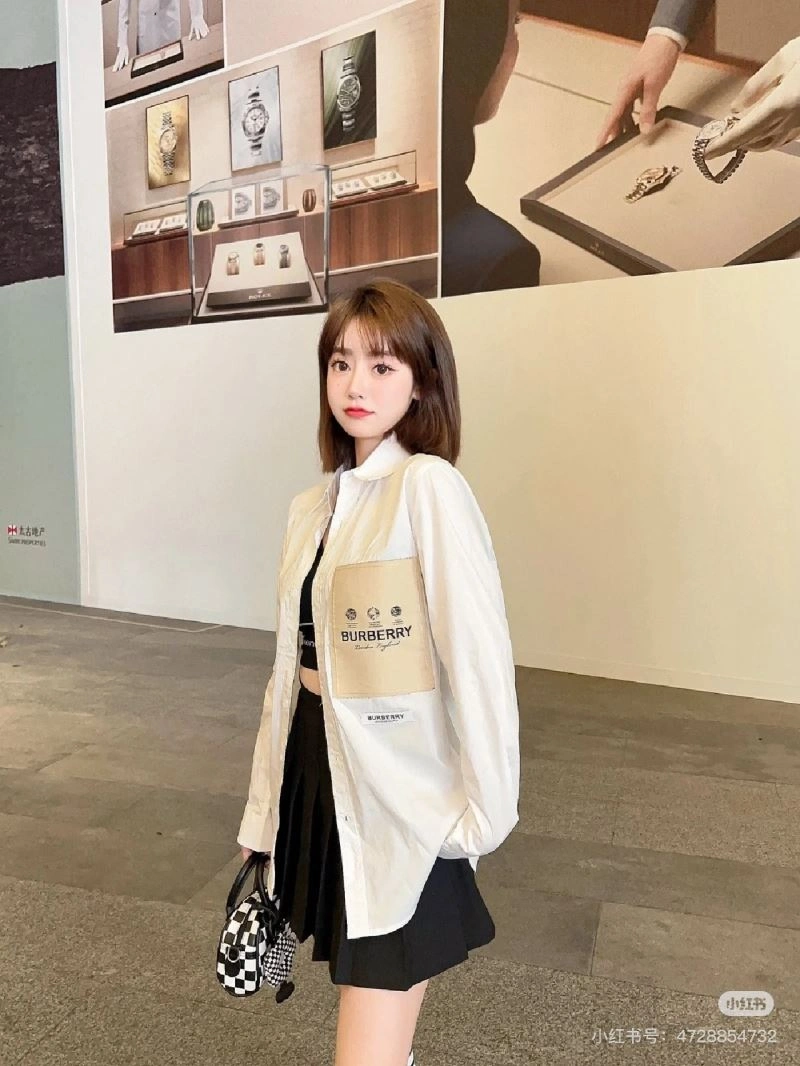 Mirror quality Burberry T-Shirts