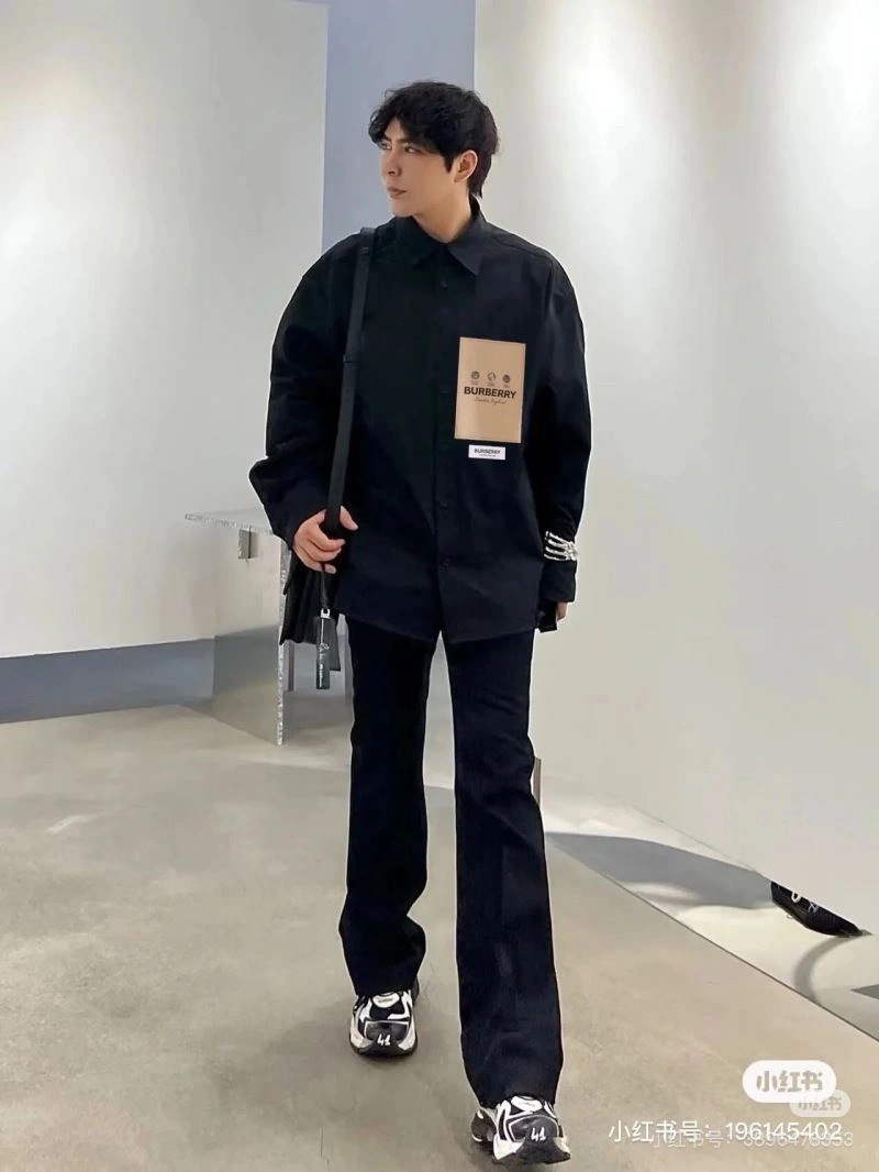 Brand-original Burberry T-Shirts