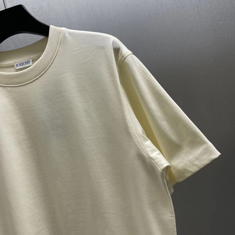 Real Burberry T-Shirts