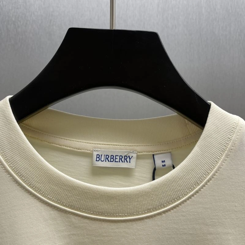 Real Burberry T-Shirts