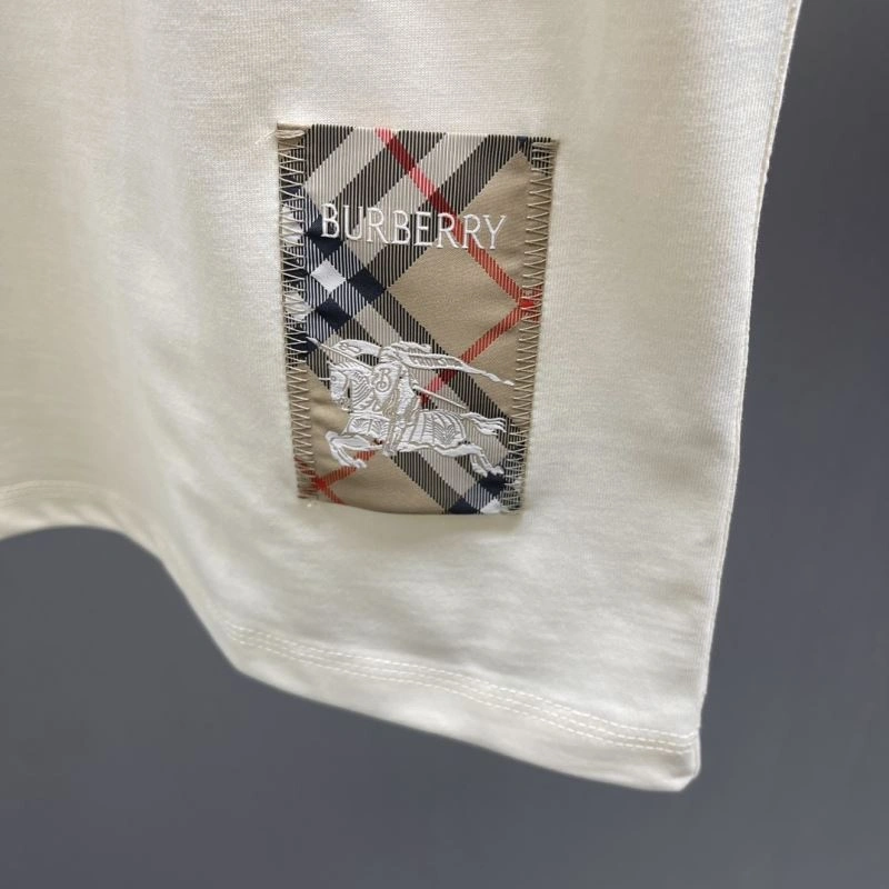 Real Burberry T-Shirts