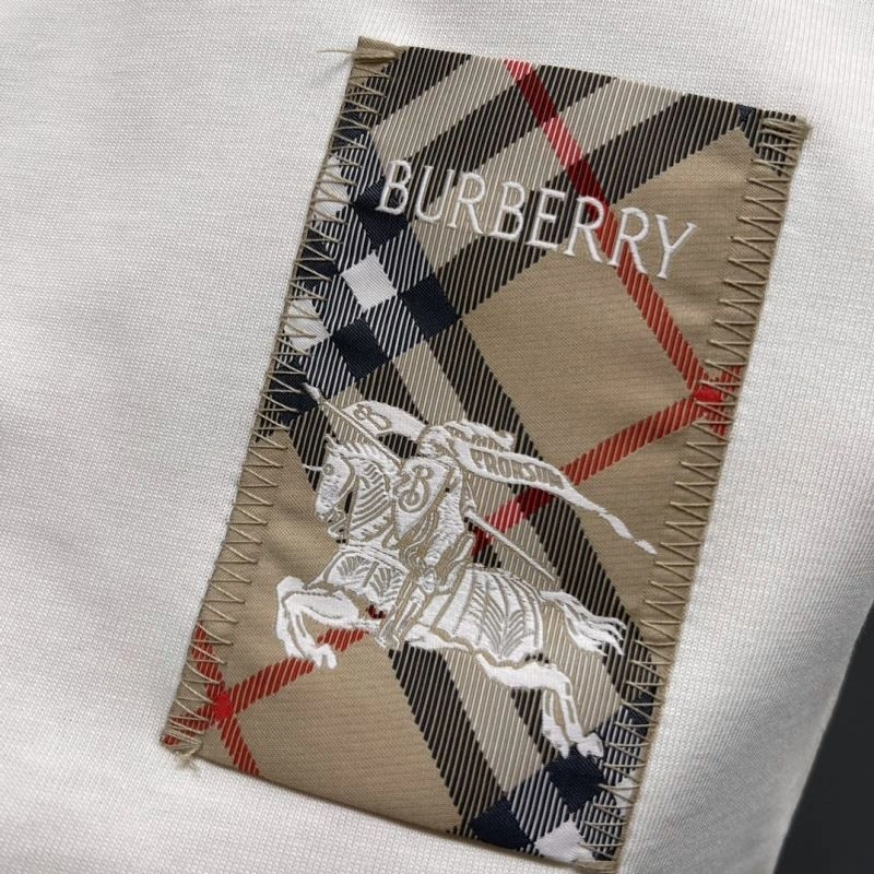 Real Burberry T-Shirts