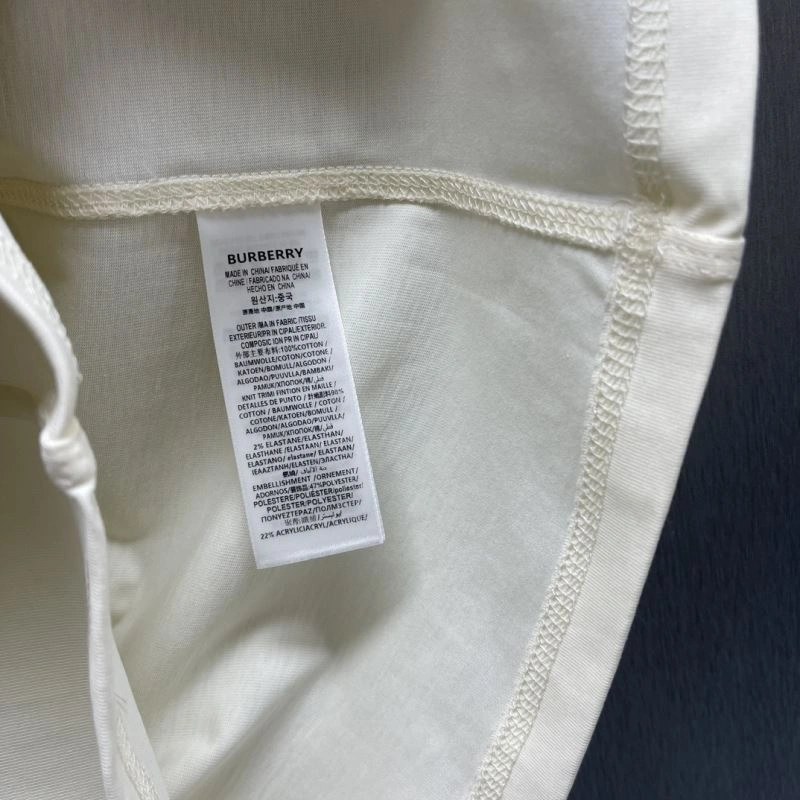 Real Burberry T-Shirts