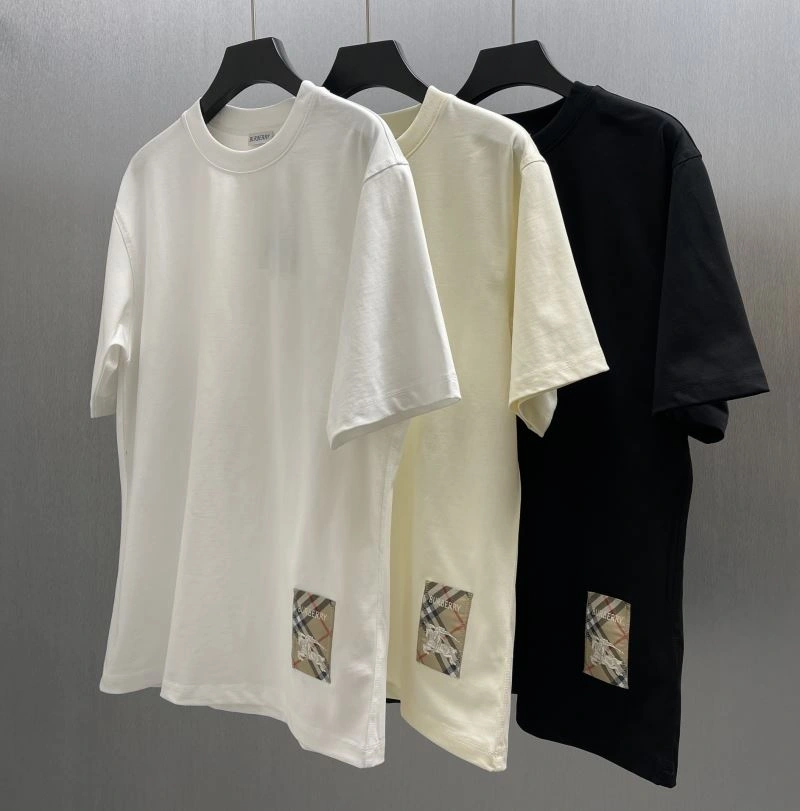 Real Burberry T-Shirts