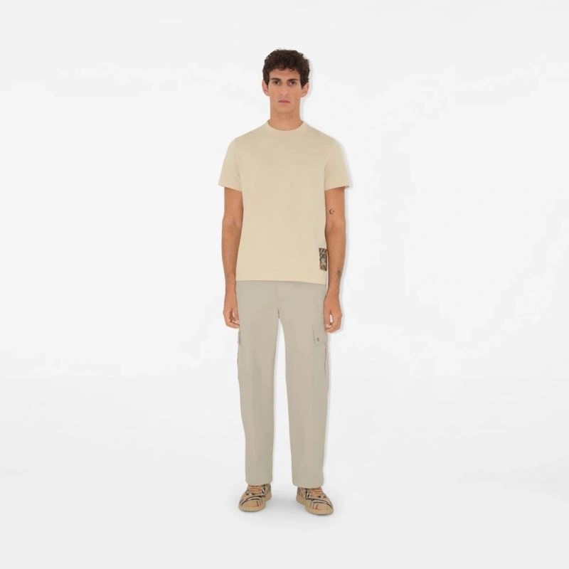 Real Burberry T-Shirts