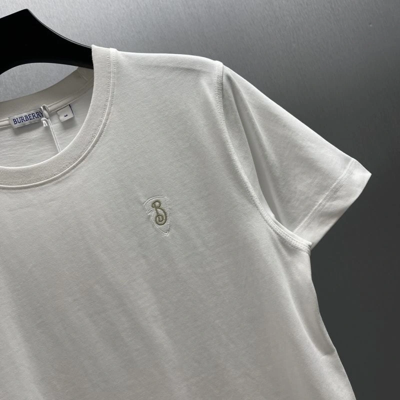 Real Burberry T-Shirts