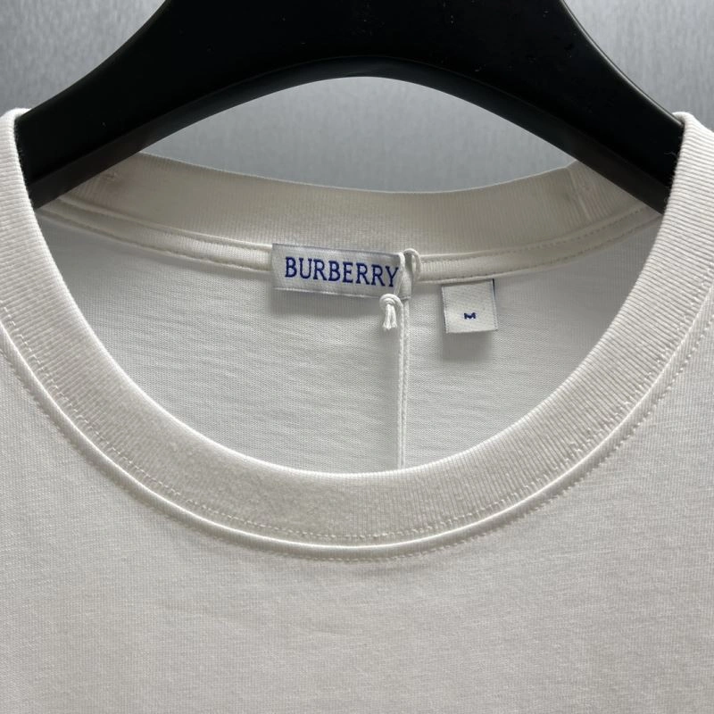 Real Burberry T-Shirts