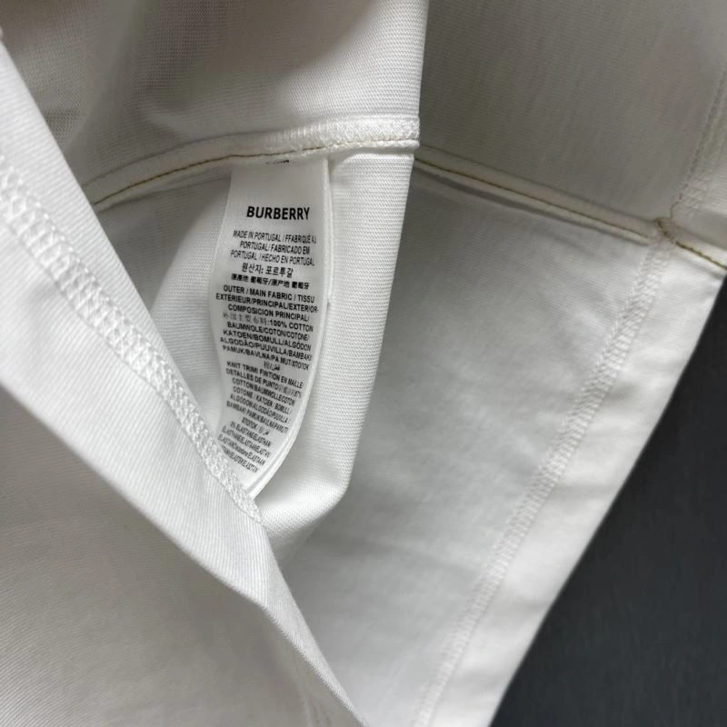 Real Burberry T-Shirts