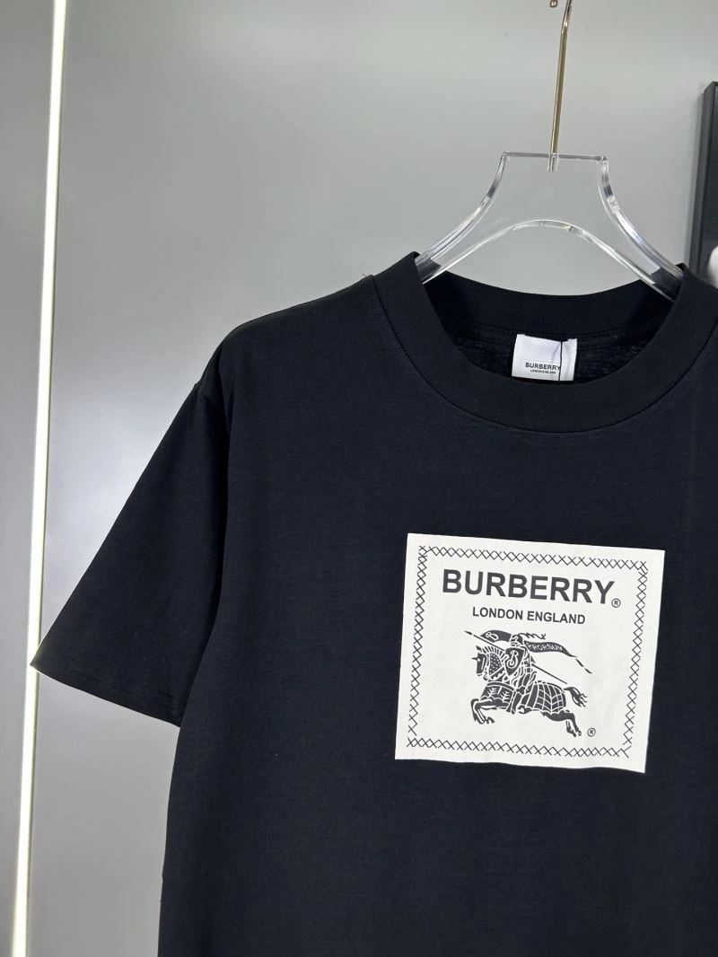 Indistinguishable Burberry T-Shirts
