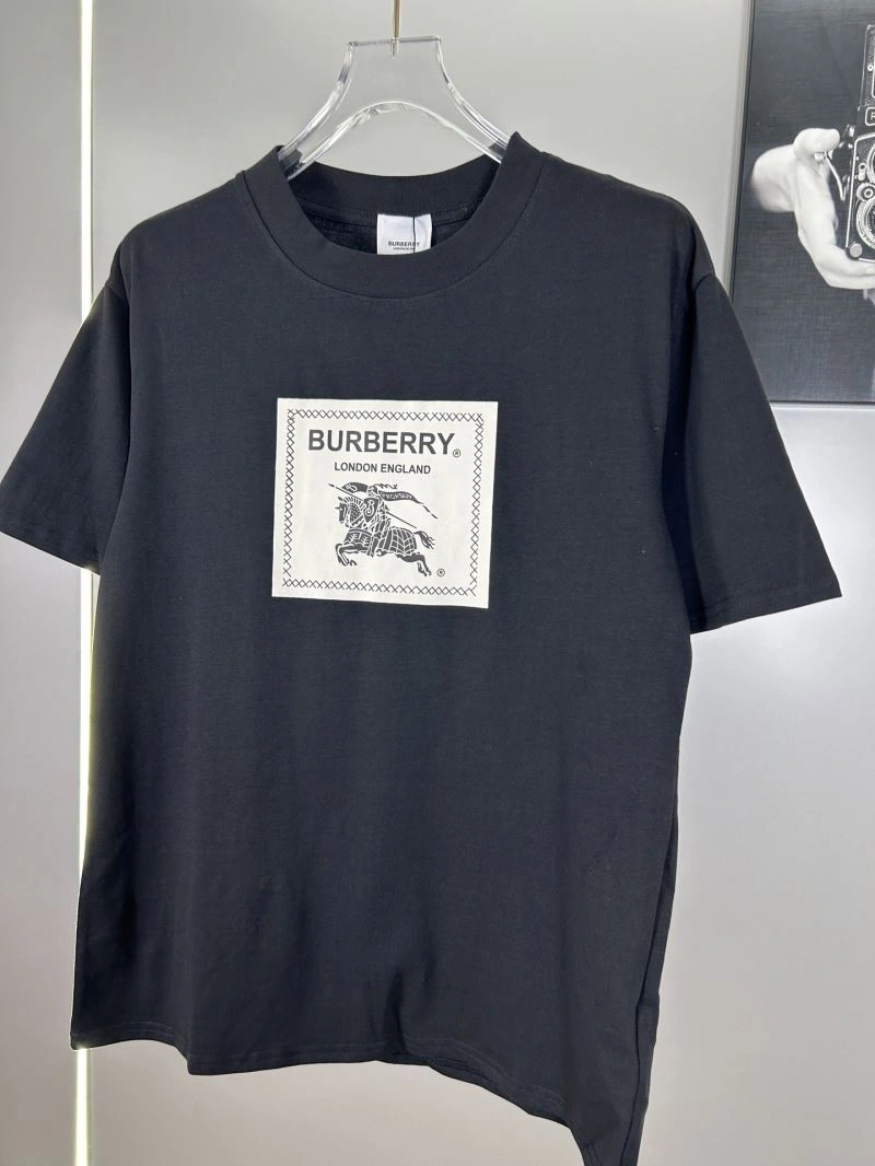 Indistinguishable Burberry T-Shirts