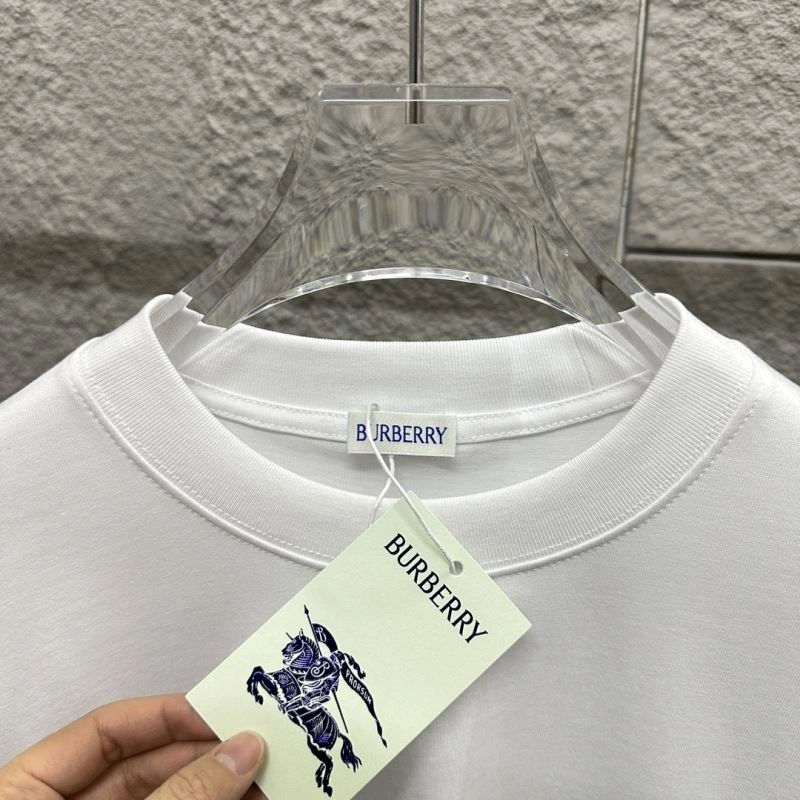 Factory-made Burberry T-Shirts