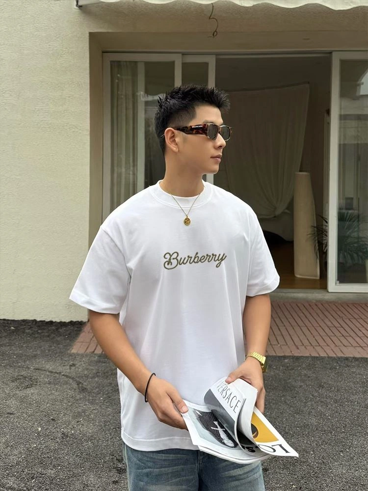 Factory-made Burberry T-Shirts