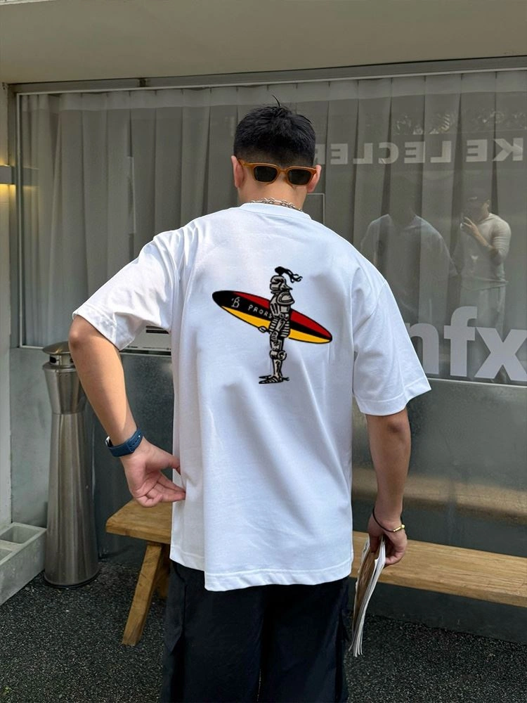 Factory-made Burberry T-Shirts