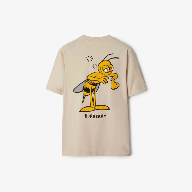 Exact replica Burberry T-Shirts