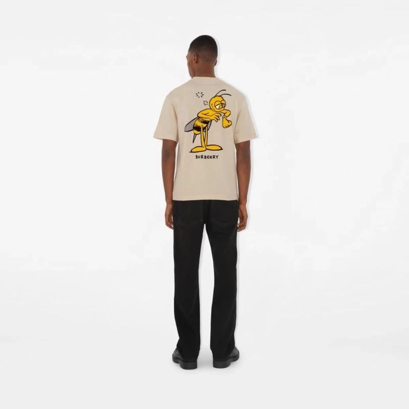 Exact replica Burberry T-Shirts