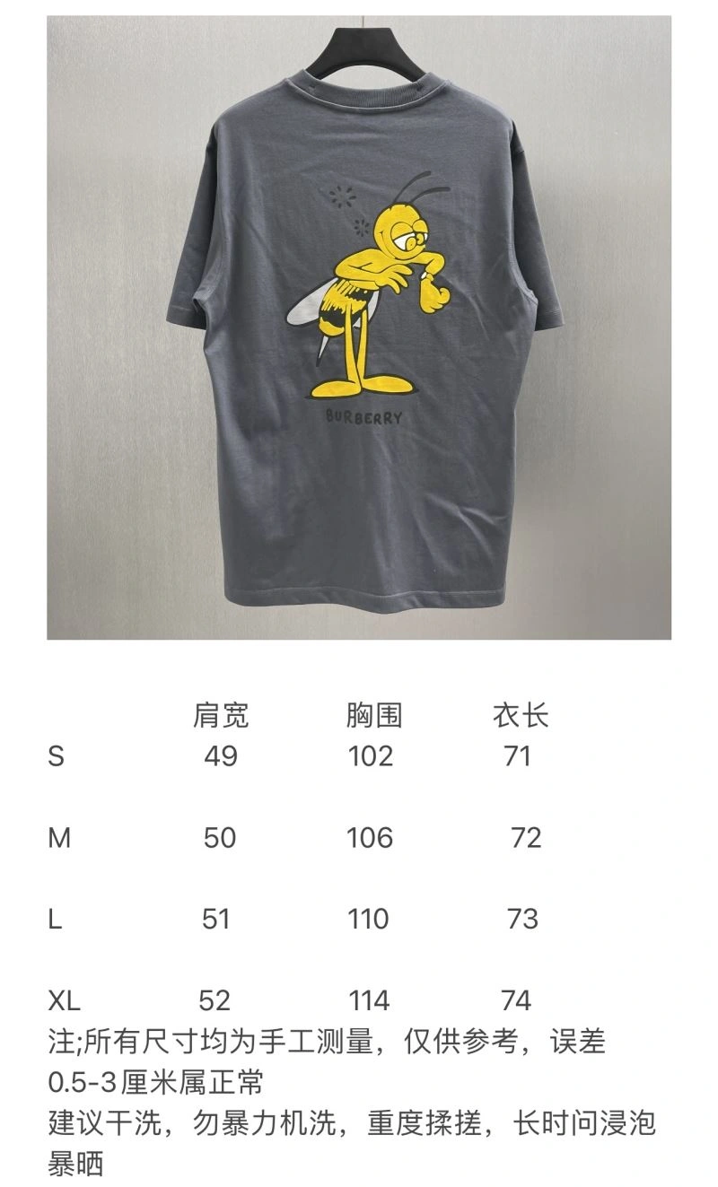 Authentic Burberry T-Shirts