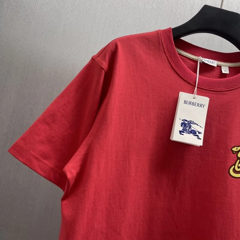 Factory-made Burberry T-Shirts