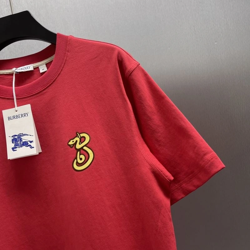 Factory-made Burberry T-Shirts