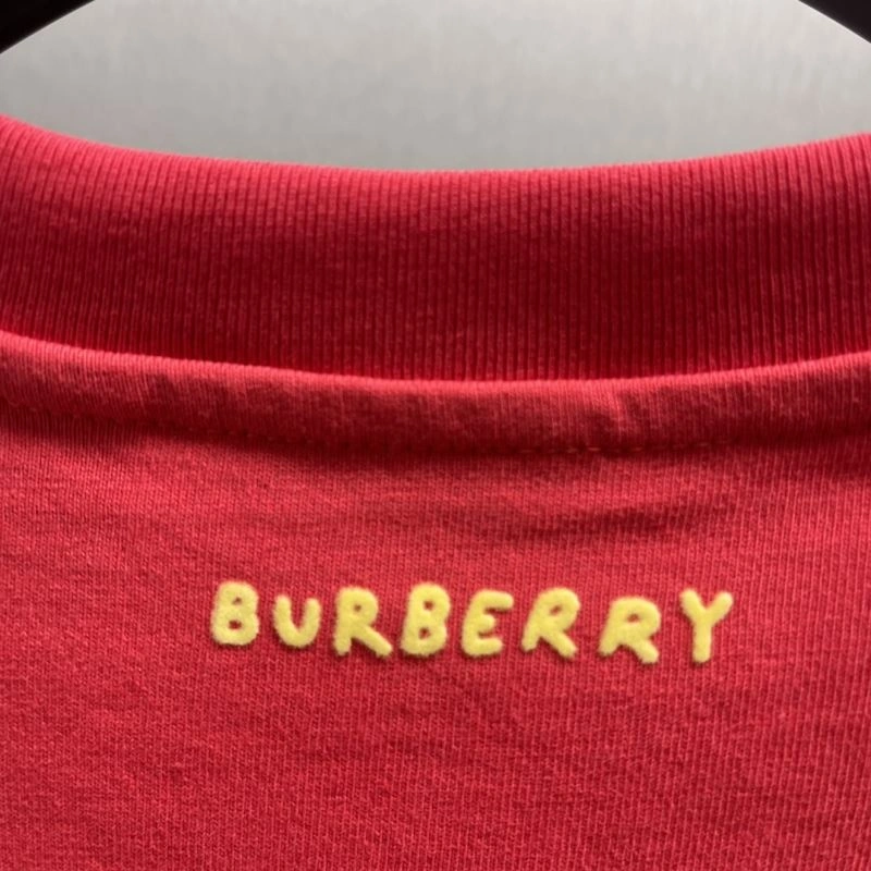 Factory-made Burberry T-Shirts
