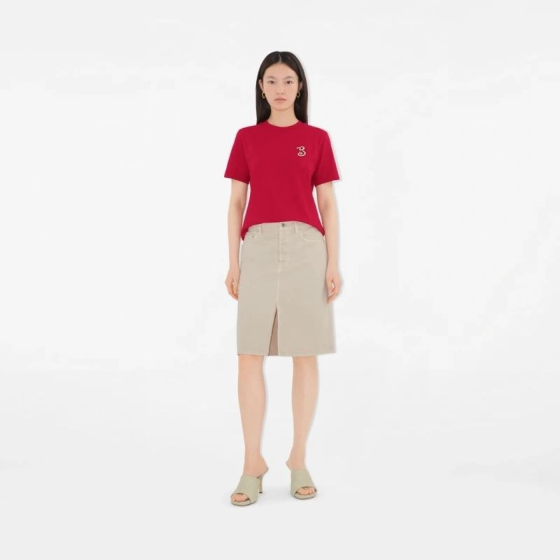 Factory-made Burberry T-Shirts
