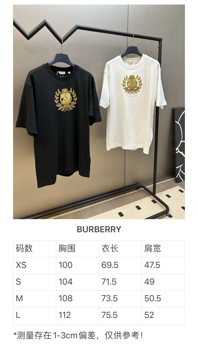 Reasonably priced Burberry T-Shirts