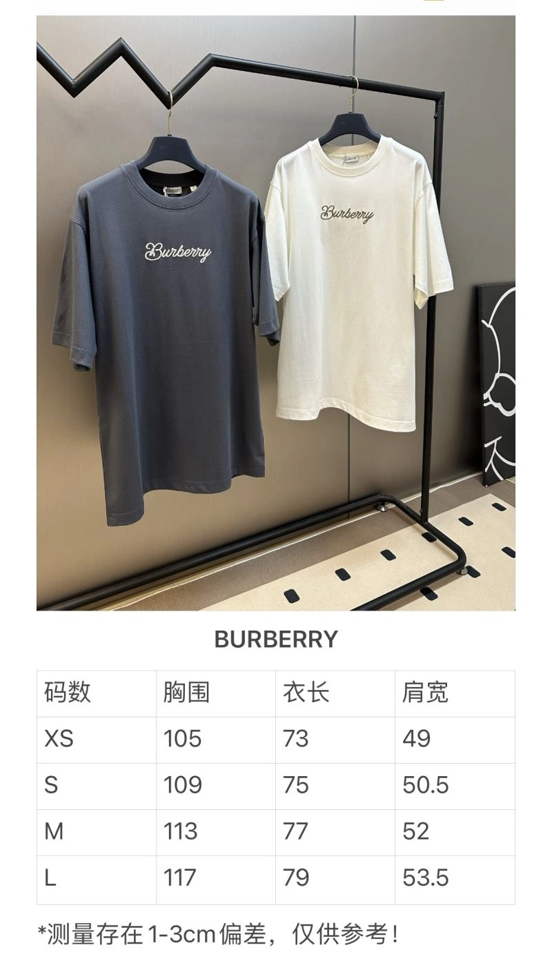 Inexpensive Burberry T-Shirts
