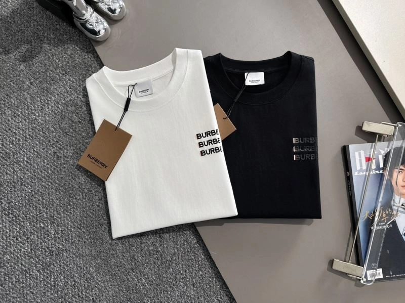 Budget-friendly Burberry T-Shirts