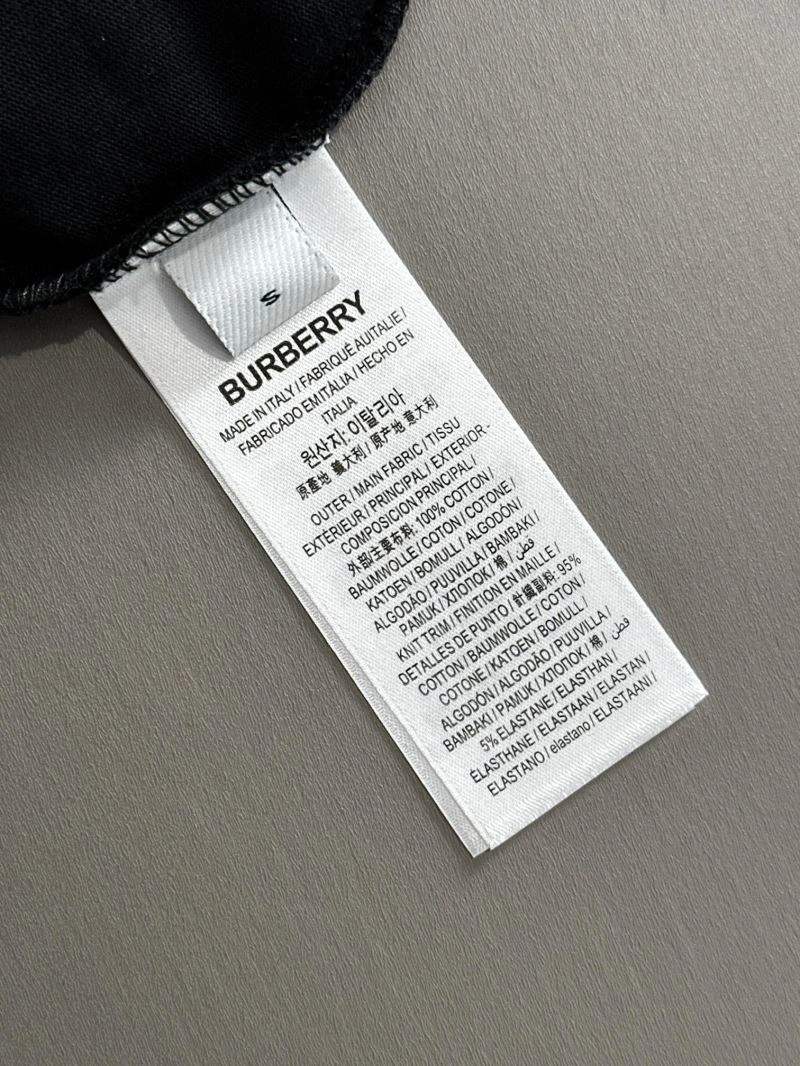 Perfect replica Burberry T-Shirts