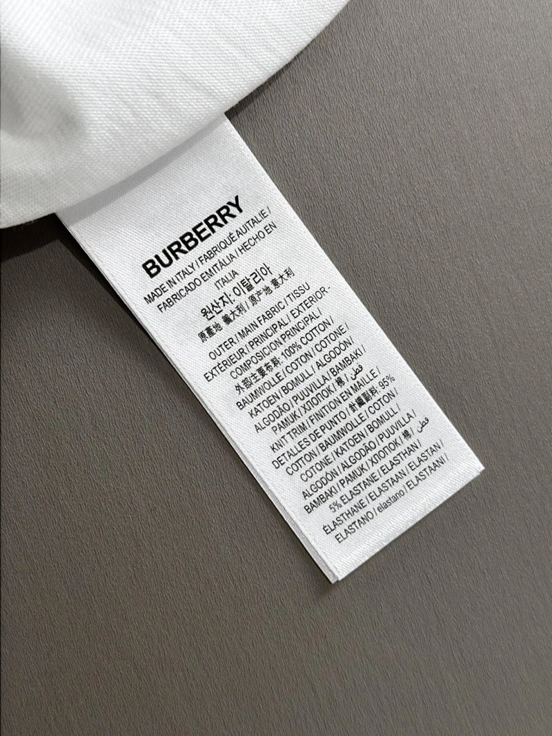 Value-priced Burberry T-Shirts
