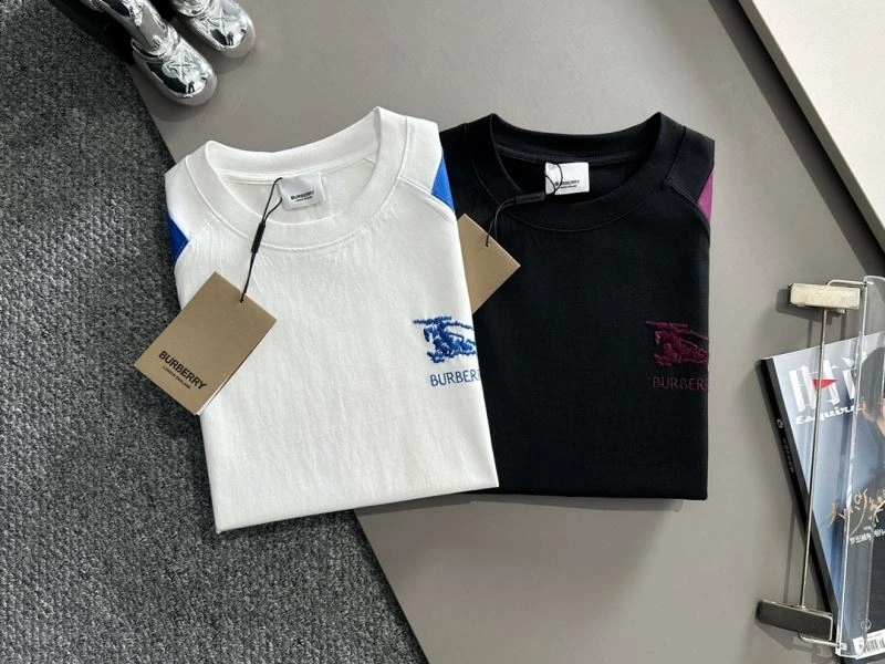 Value-priced Burberry T-Shirts