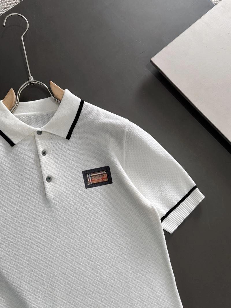 Real Burberry T-Shirts