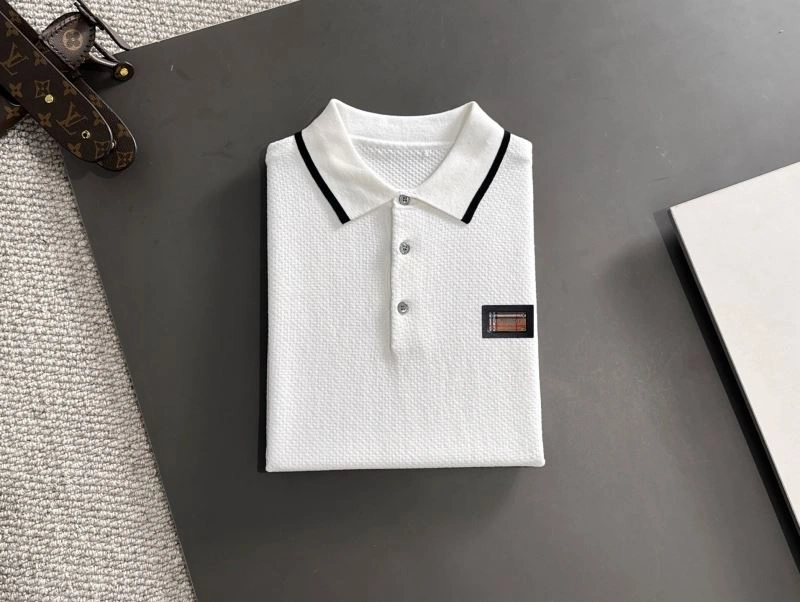 Real Burberry T-Shirts