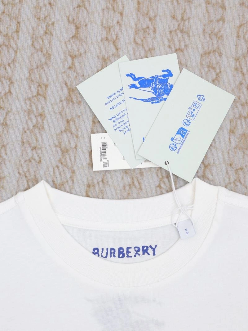 Top match Burberry T-Shirts