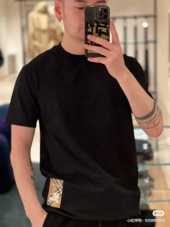 Top match Burberry T-Shirts