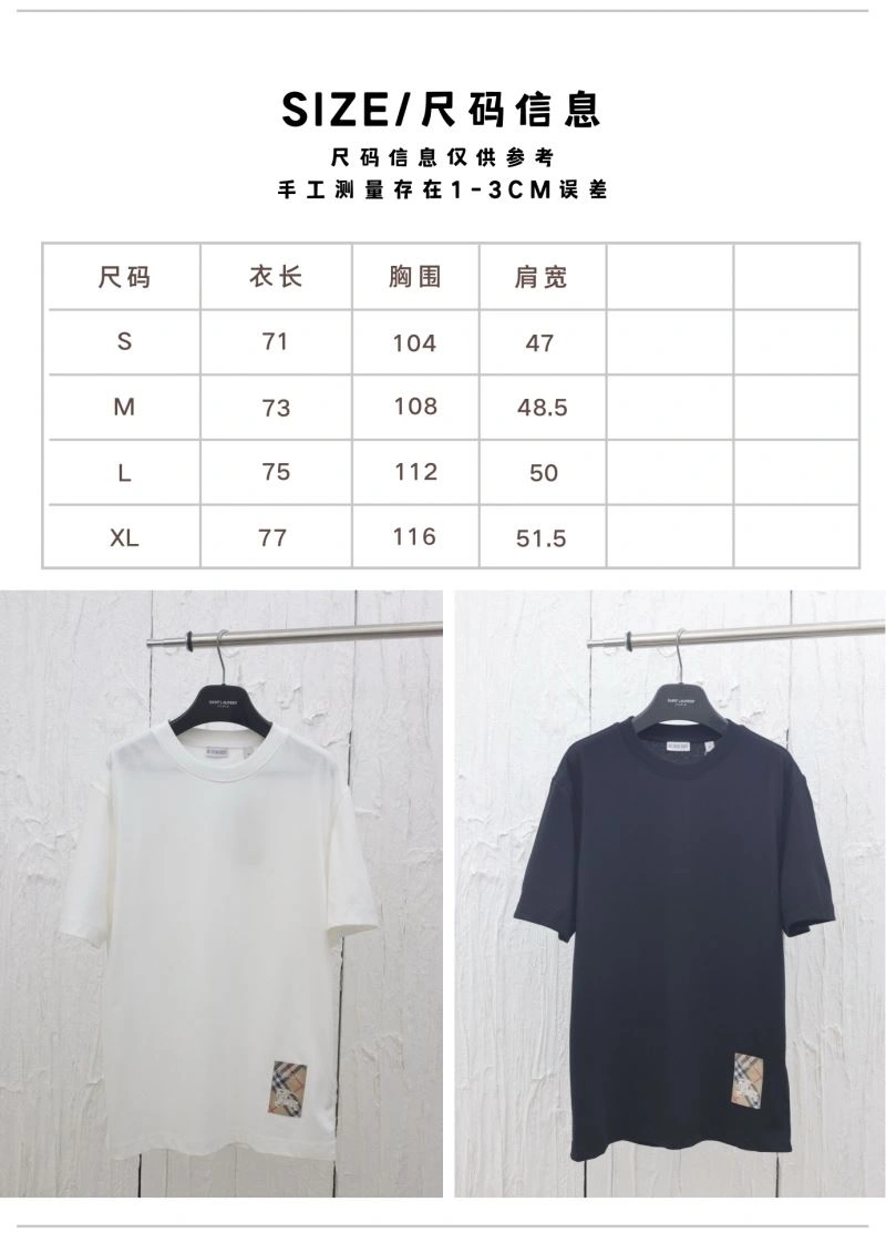 Top match Burberry T-Shirts