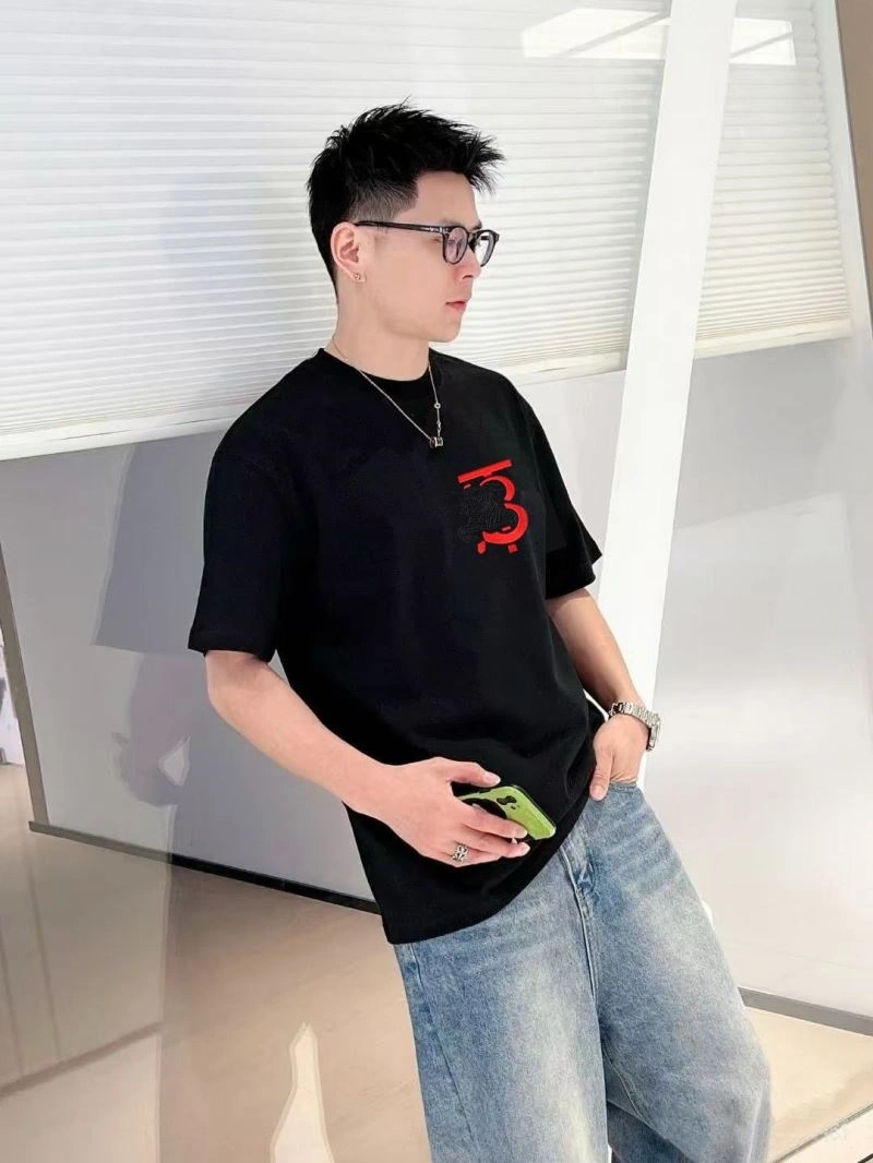 1:1 copy Burberry T-Shirts