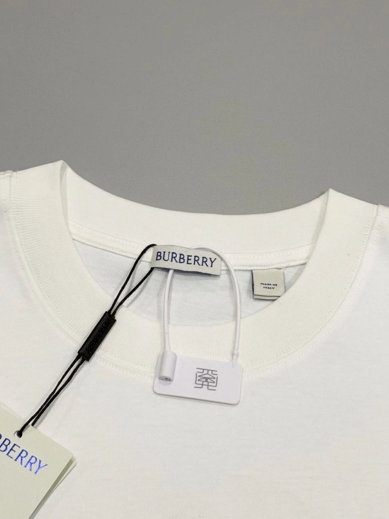 Real Burberry T-Shirts