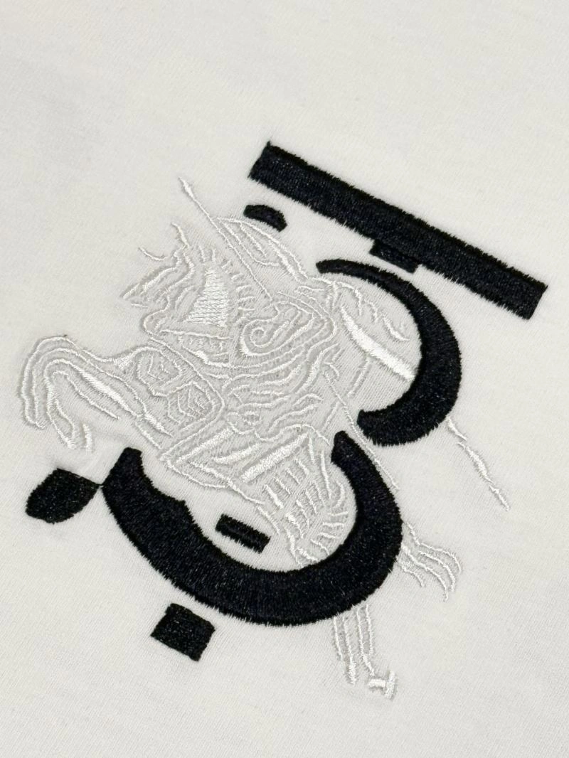 Real Burberry T-Shirts