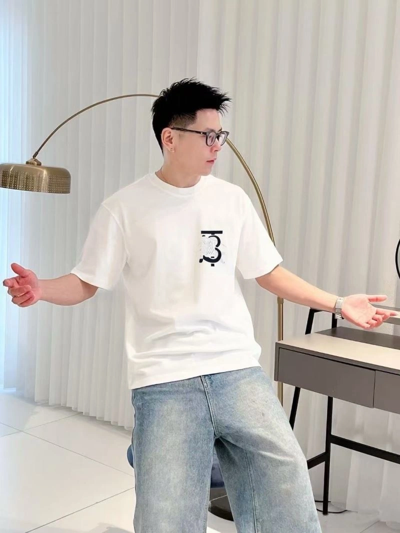 Real Burberry T-Shirts