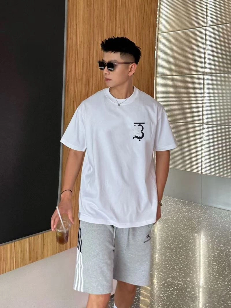 Real Burberry T-Shirts