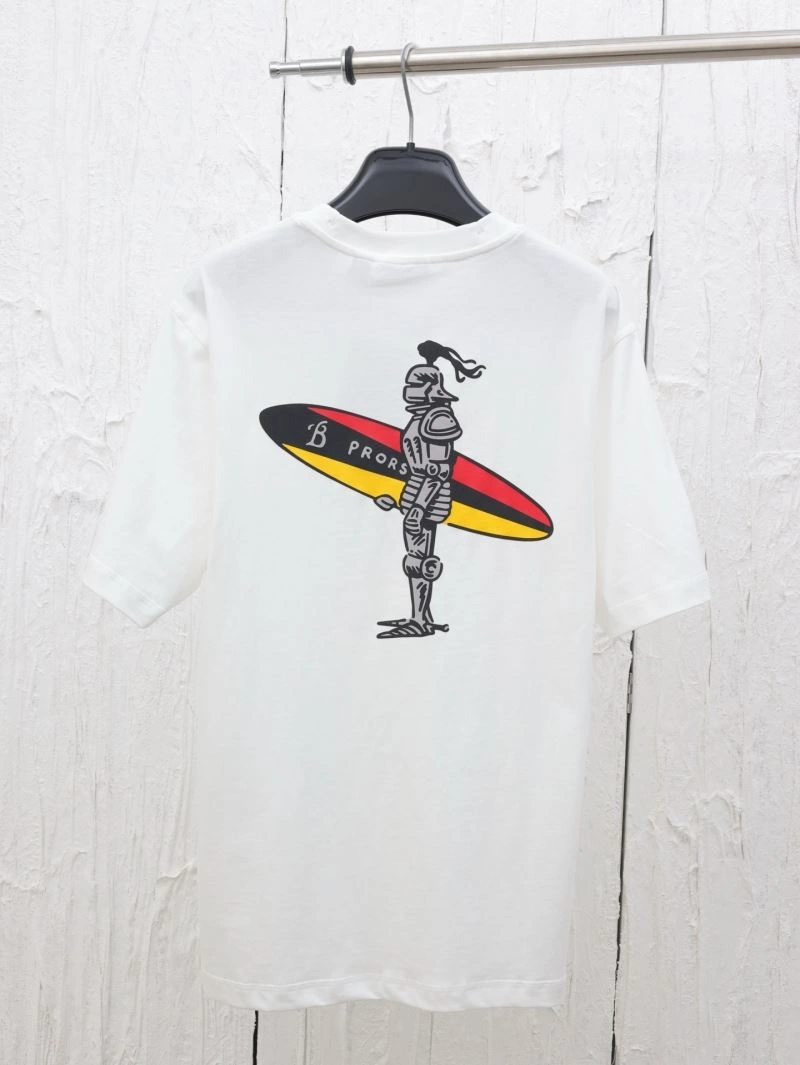 Brand-authenticated Burberry T-Shirts