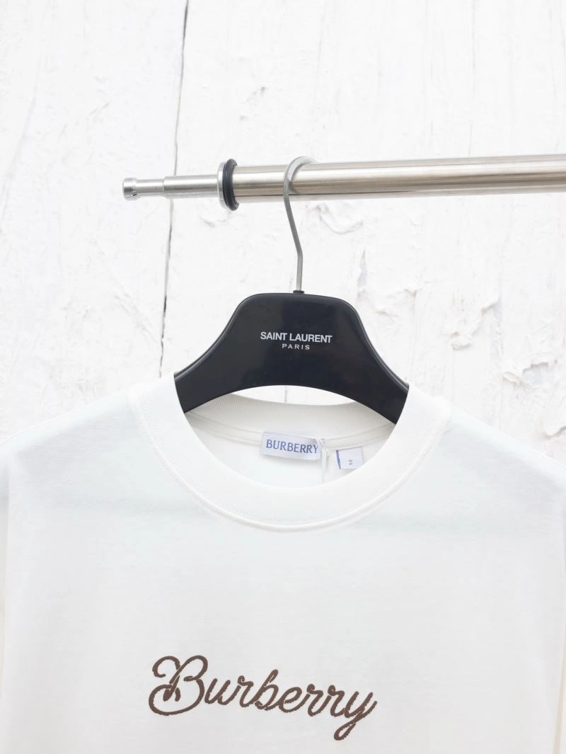 Brand-authenticated Burberry T-Shirts