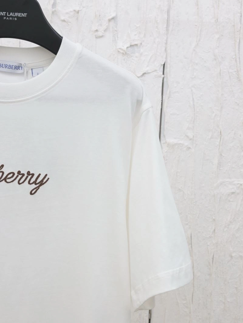 Brand-authenticated Burberry T-Shirts