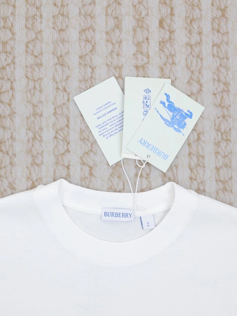 Brand-authenticated Burberry T-Shirts