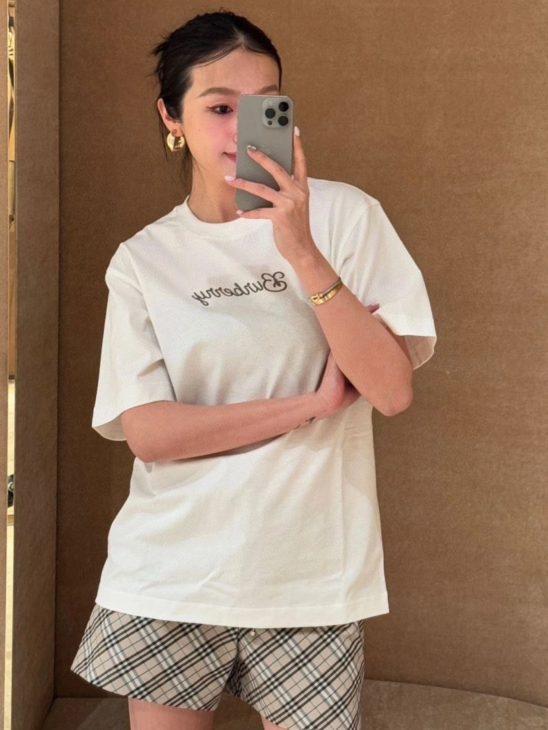 Affordable Burberry T-Shirts