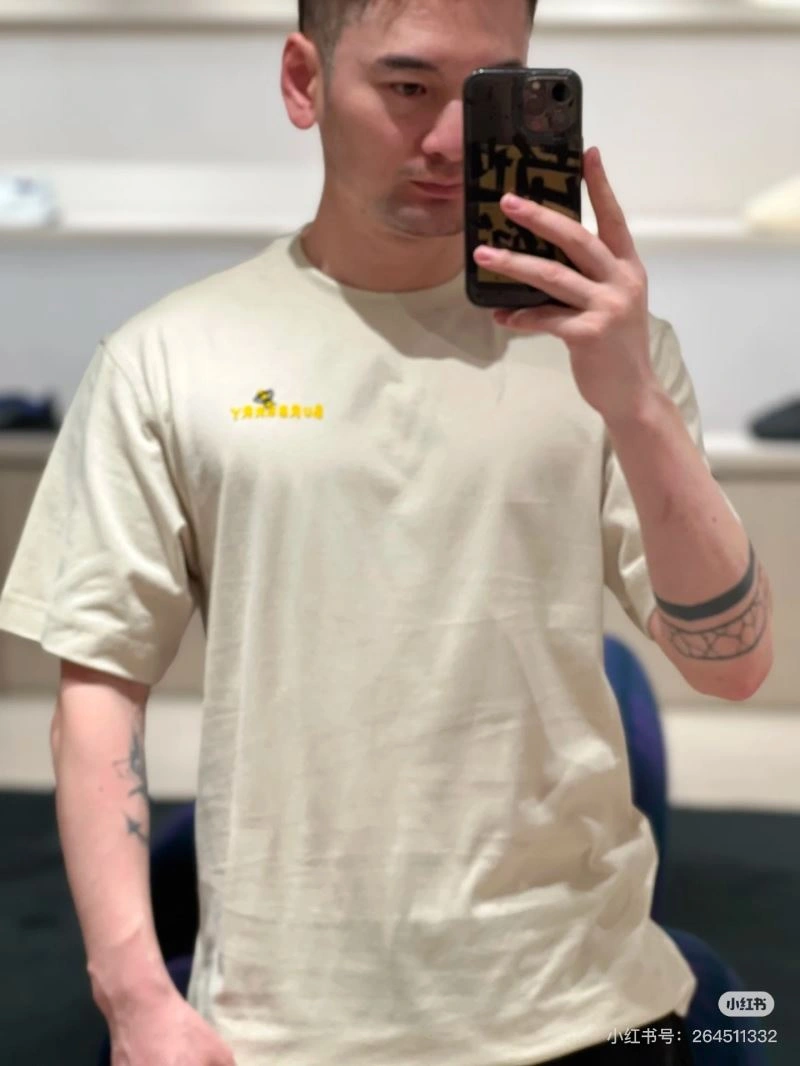 Top mirror Burberry T-Shirts