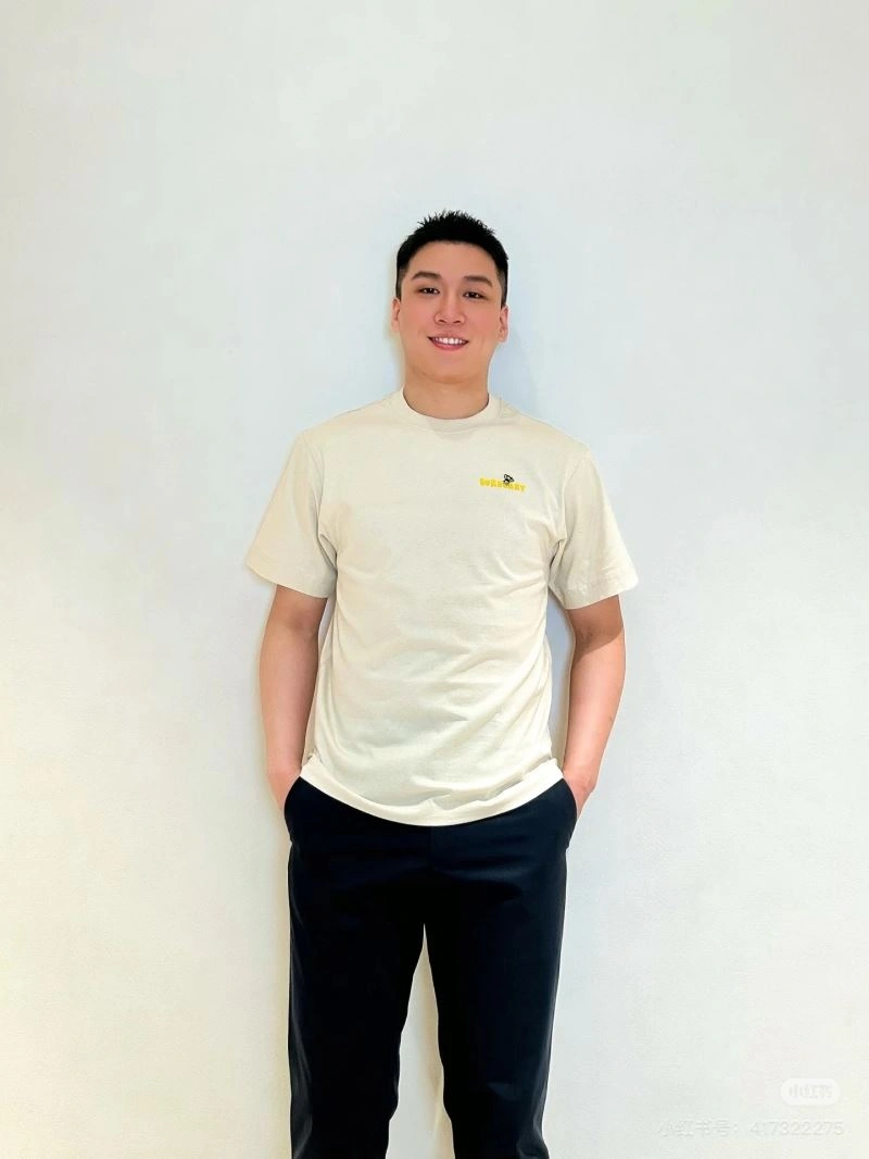 Top mirror Burberry T-Shirts